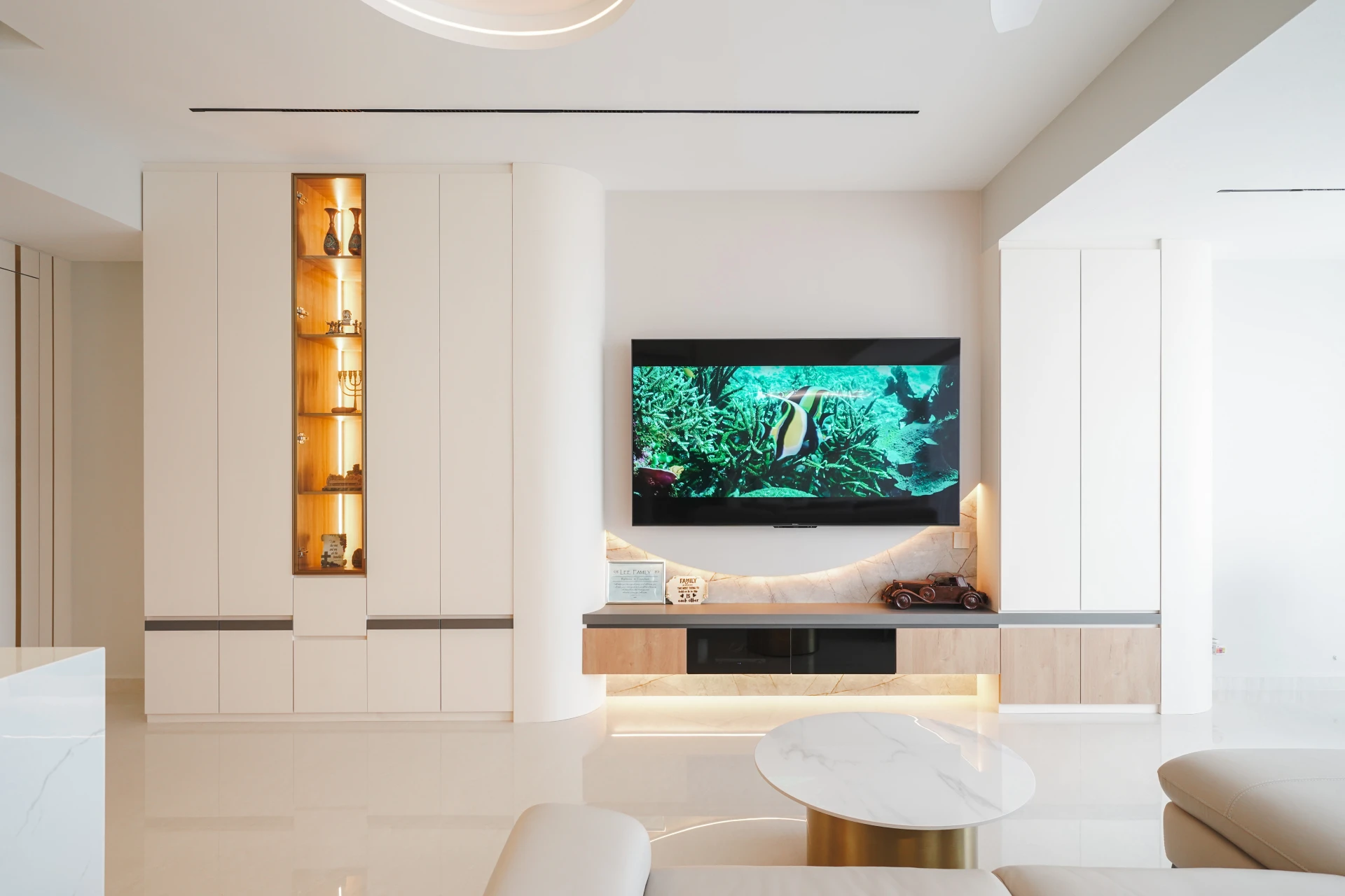 8 Alexandra View The Metropolitan - Interior Times